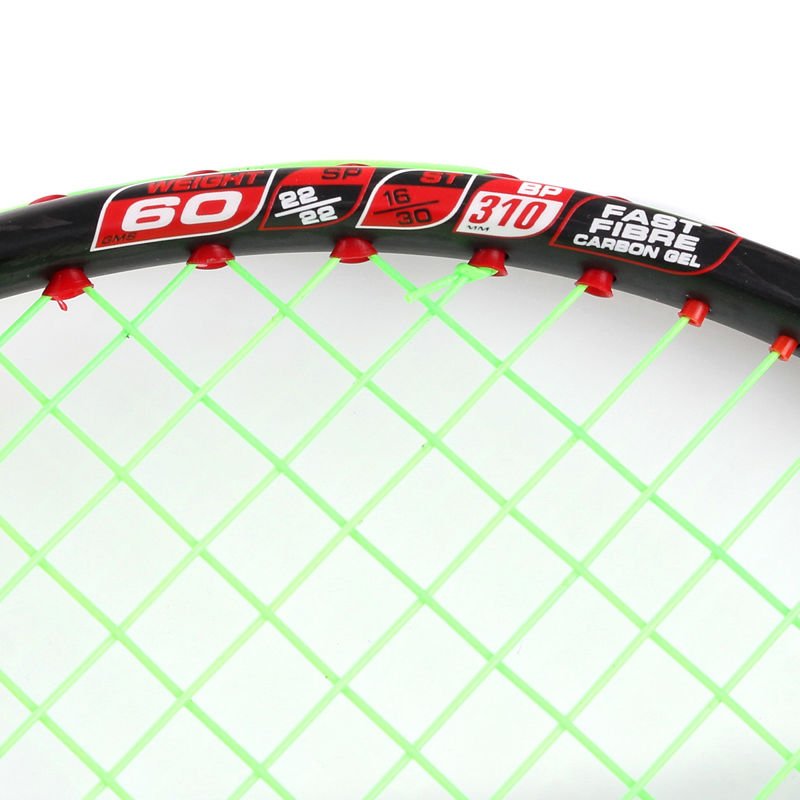 Karakal BN 60 / das leichteste Badmintonracket der Welt!