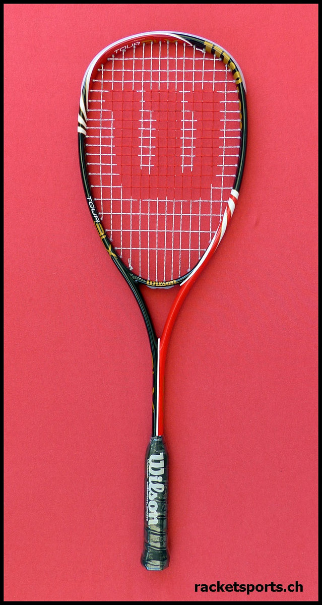Wilson Tour BLX - präzises Racket mit super Handling