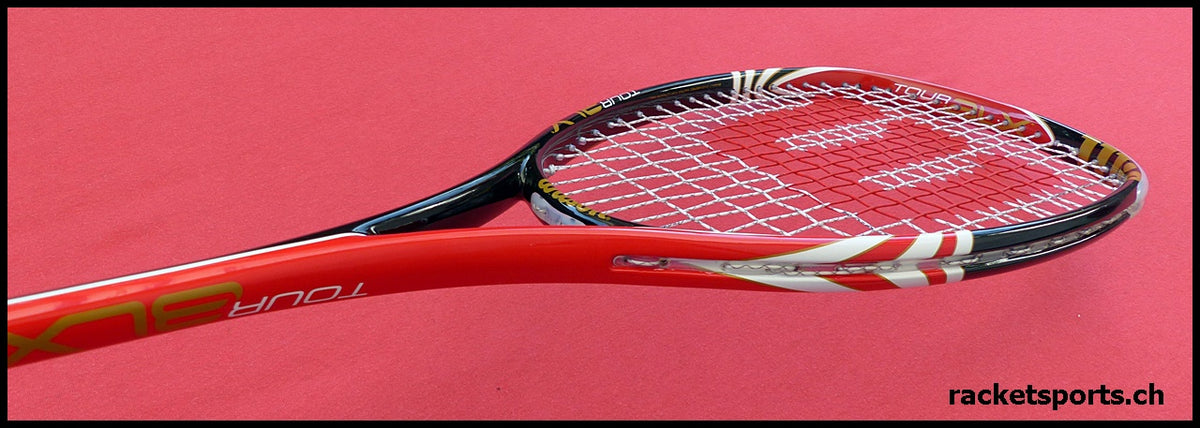 Wilson Tour BLX - präzises Racket mit super Handling