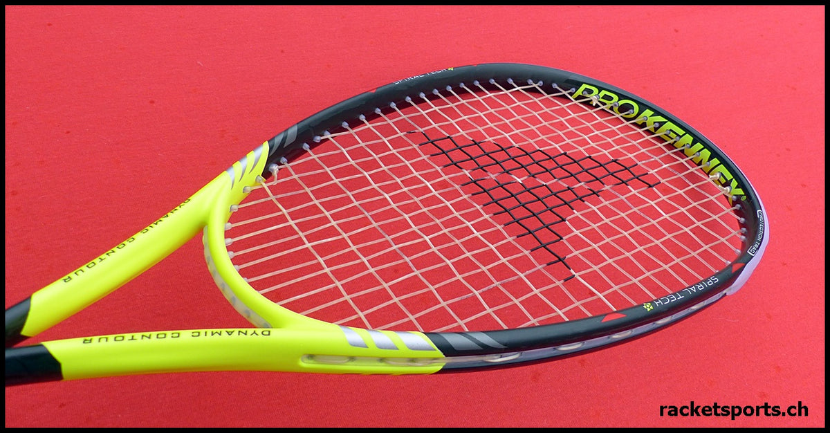 Pro Kennex Destiny Speed - sehr wendiges Power-Kontrollracket