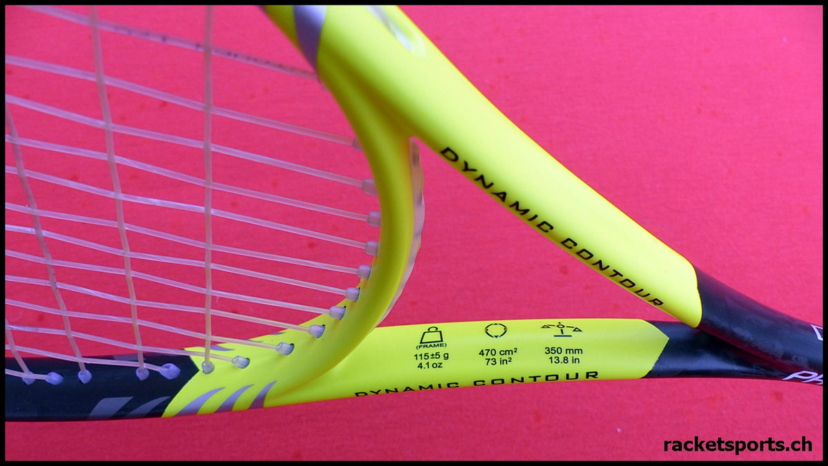 Pro Kennex Destiny Speed - sehr wendiges Power-Kontrollracket